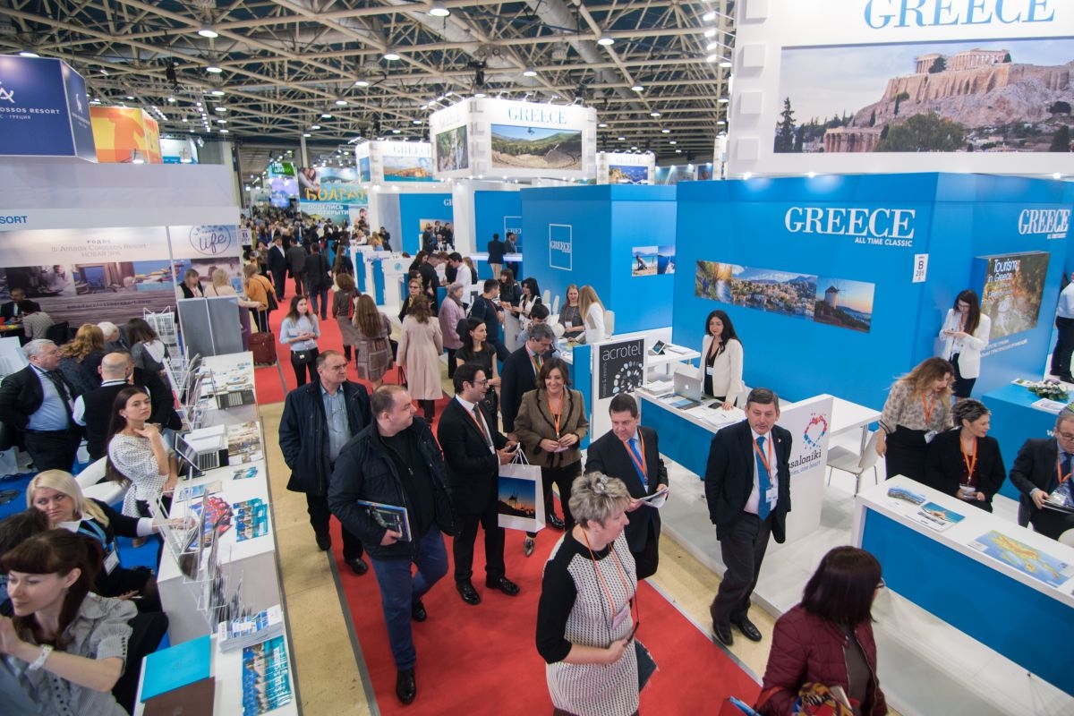 Η ΠΕΡΙΦΕΡΕΙΑ ΚΕΝΤΡΙΚΗΣ ΜΑΚΕΔΟΝΙΑΣ ΣΤΗ ΔΙΕΘΝΗ ΕΚΘΕΣΗ ΤΟΥΡΙΣΜΟΥ “ΜΙΤΤ ...