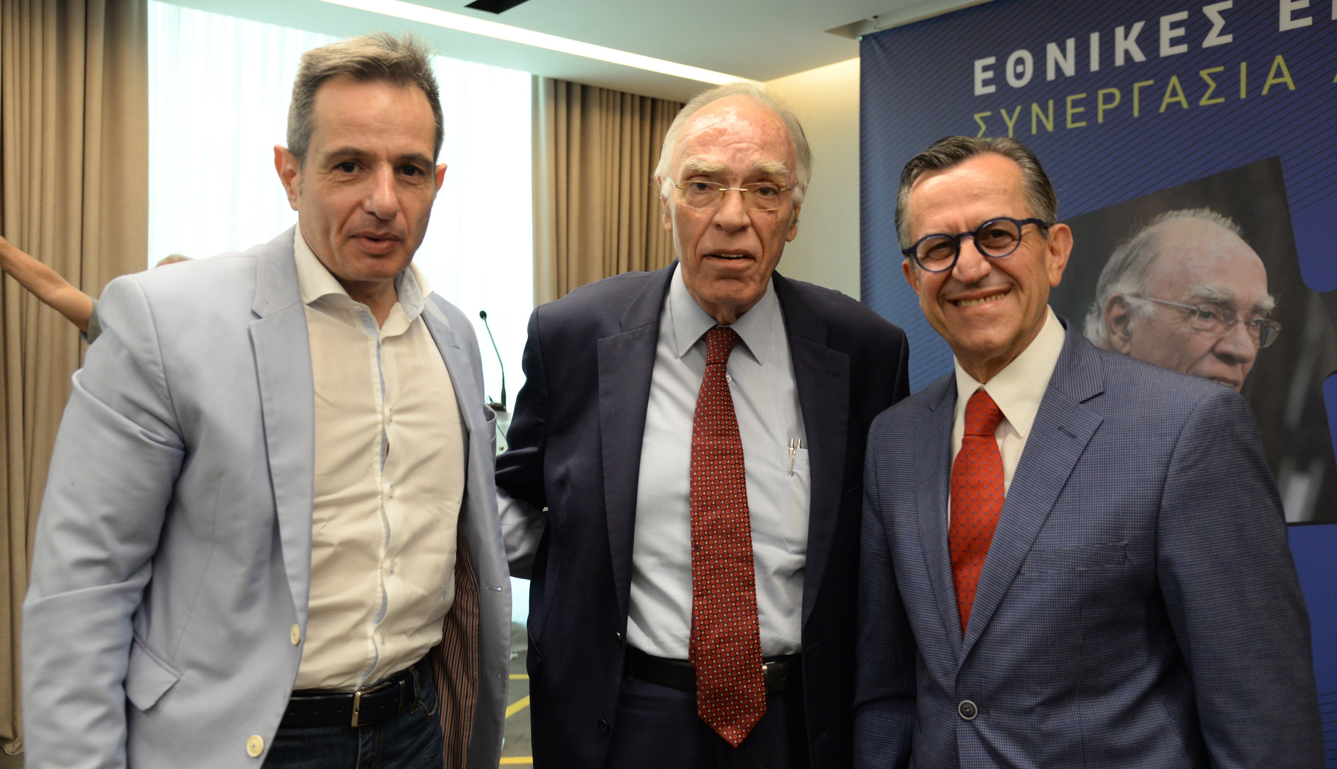 Κυρ. Τόμπρας: Οι δανειολήπτες στην υπέρβαση αγαπάμε και στηρίζουμε Νίκο ...