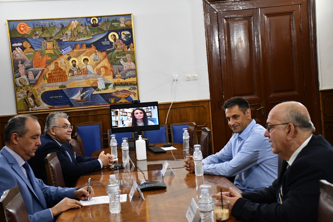 ΣΥΓΚΡΟΤΗΘΗΚΕ ΣΕ ΣΩΜΑ ΤΟ ΔΙΟΙΚΗΤΙΚΟ ΣΥΜΒΟΥΛΙΟ ΤΟΥ ΠΑΡΑΤΗΡΗΤΗΡΙΟΥ ΓΙΑ ΤΗ ...