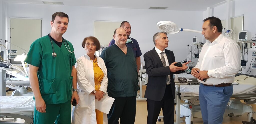 Νέα ανάσα στο Νοσοκομείο Χαλκιδικής με δωρεά του Επιμελητηρίου ...