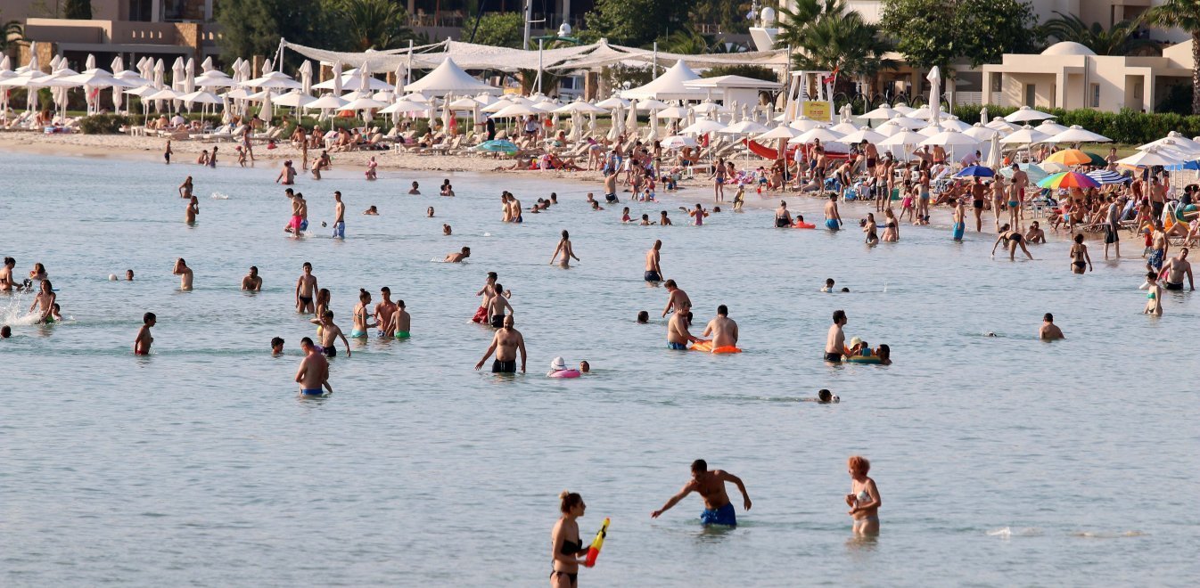 ΘΕΤΙΚΑ ΤΑ ΜΗΝΥΜΑΤΑ ΑΠΟ ΤΗ ΧΑΛΚΙΔΙΚΗ ΓΙΑ ΤΟΝ ΤΟΥΡΙΣΜΟ 2021 - HalkidikiPost