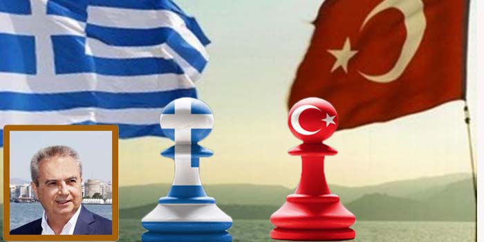 Γιάννης Μαγκριώτης:Το αβέβαιο πεδίο των Ελληνοτουρκικών σχέσεων ...