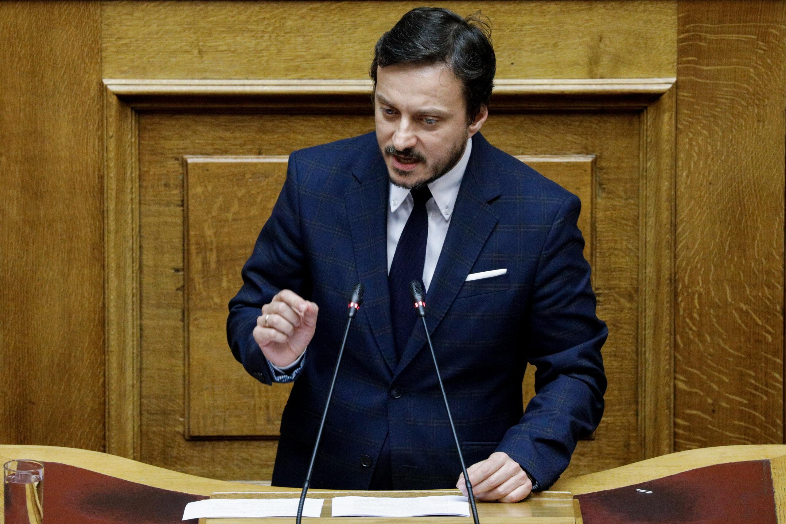 « Ο ΑΠ. ΠΑΝΑΣ ΣΤΗ ΒΟΥΛΗ ΓΙΑ ΤΗΝ ΕΝΕΡΓΕΙΑΚΗ ΑΚΡΙΒΕΙΑ» - HalkidikiPost