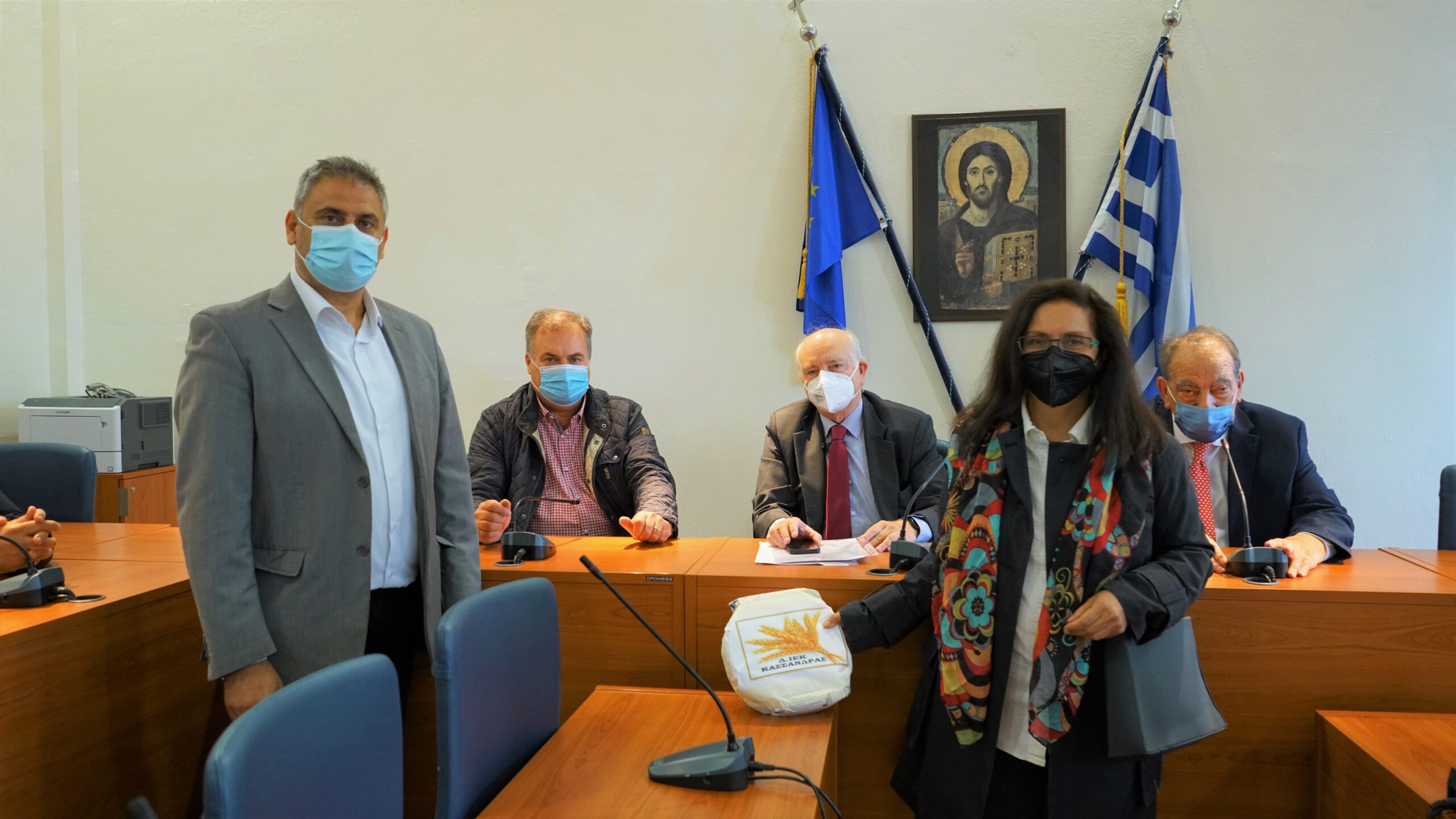 ΣΥΣΚΕΨΗ Δ.Ι.Ε.Κ. ΚΑΣΣΑΝΔΡΑΣ - HalkidikiPost