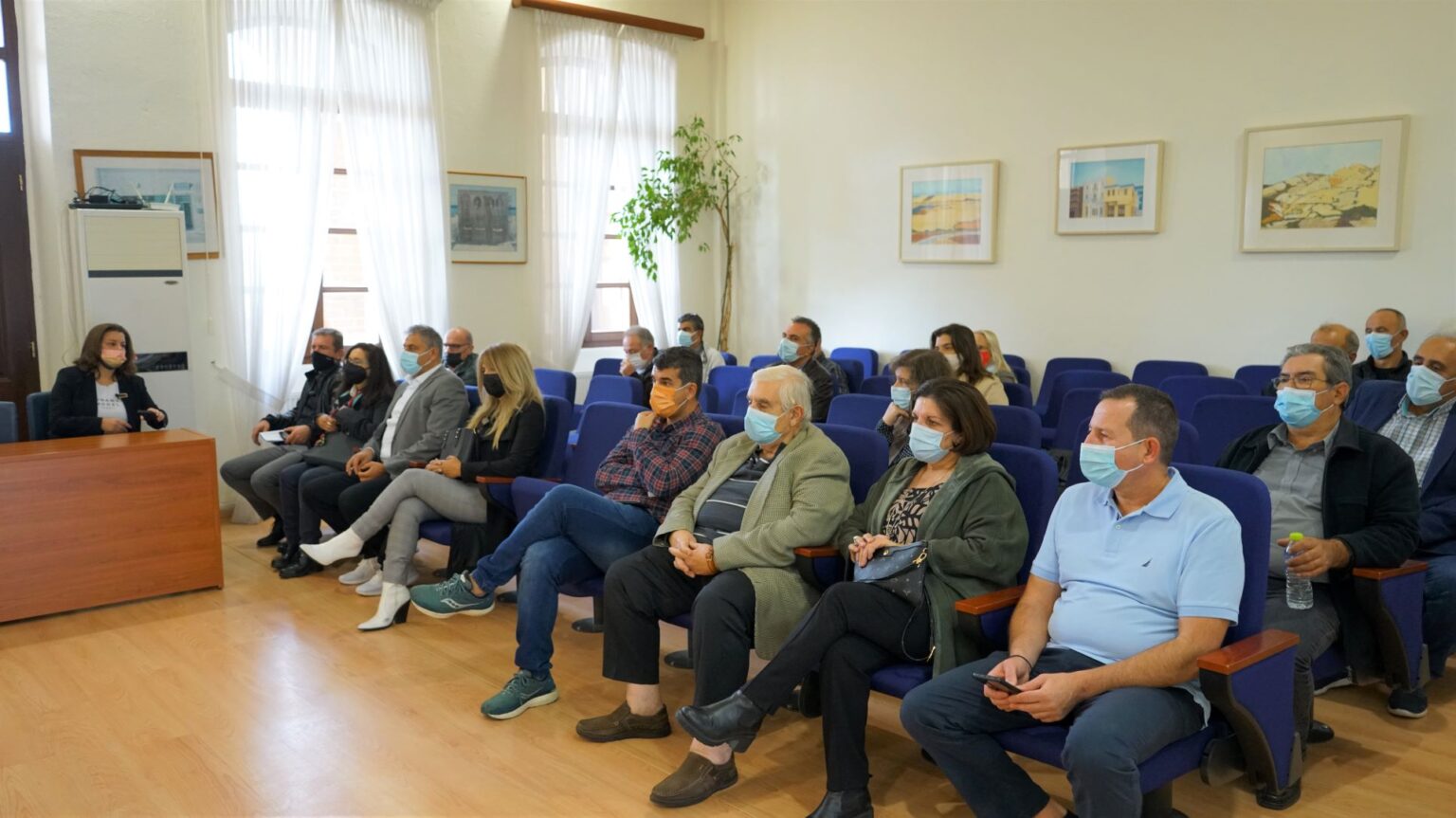 ΣΥΣΚΕΨΗ Δ.Ι.Ε.Κ. ΚΑΣΣΑΝΔΡΑΣ - HalkidikiPost