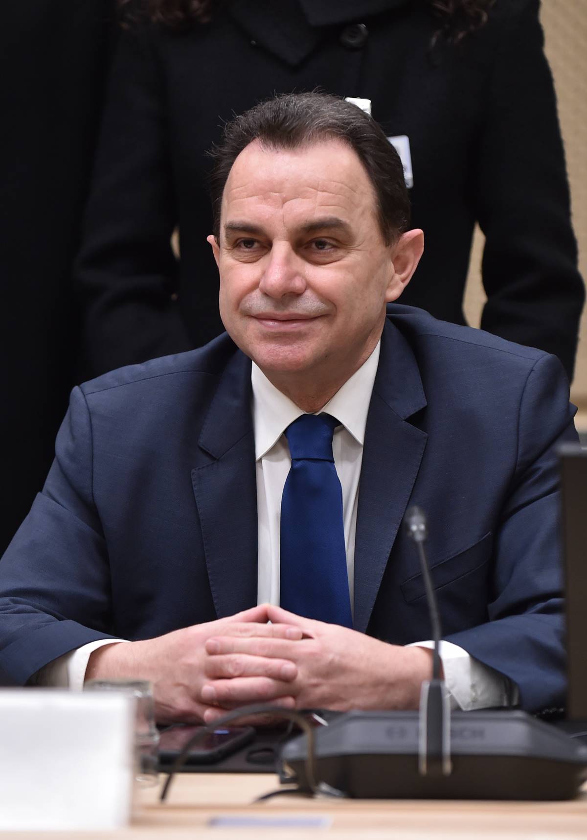 ΔΗΛΩΣΗ ΥΠΑΑΤ Γ.ΓΕΩΡΓΑΝΤΑ - HalkidikiPost