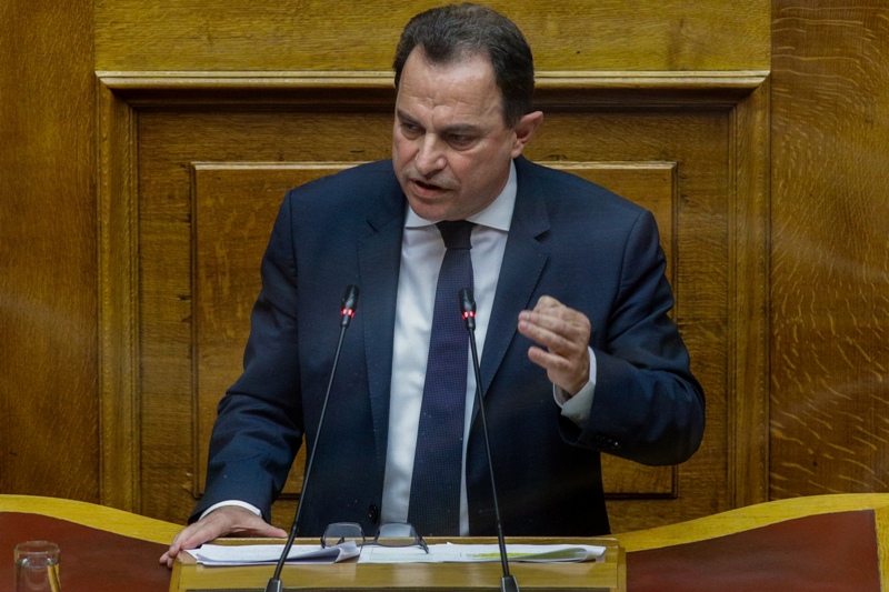 ΥπΑΑΤ, Γ. Γεωργαντάς Απάντηση σε Ερωτήσεις Βουλή- τρεις αποφάσεις υπέρ ...