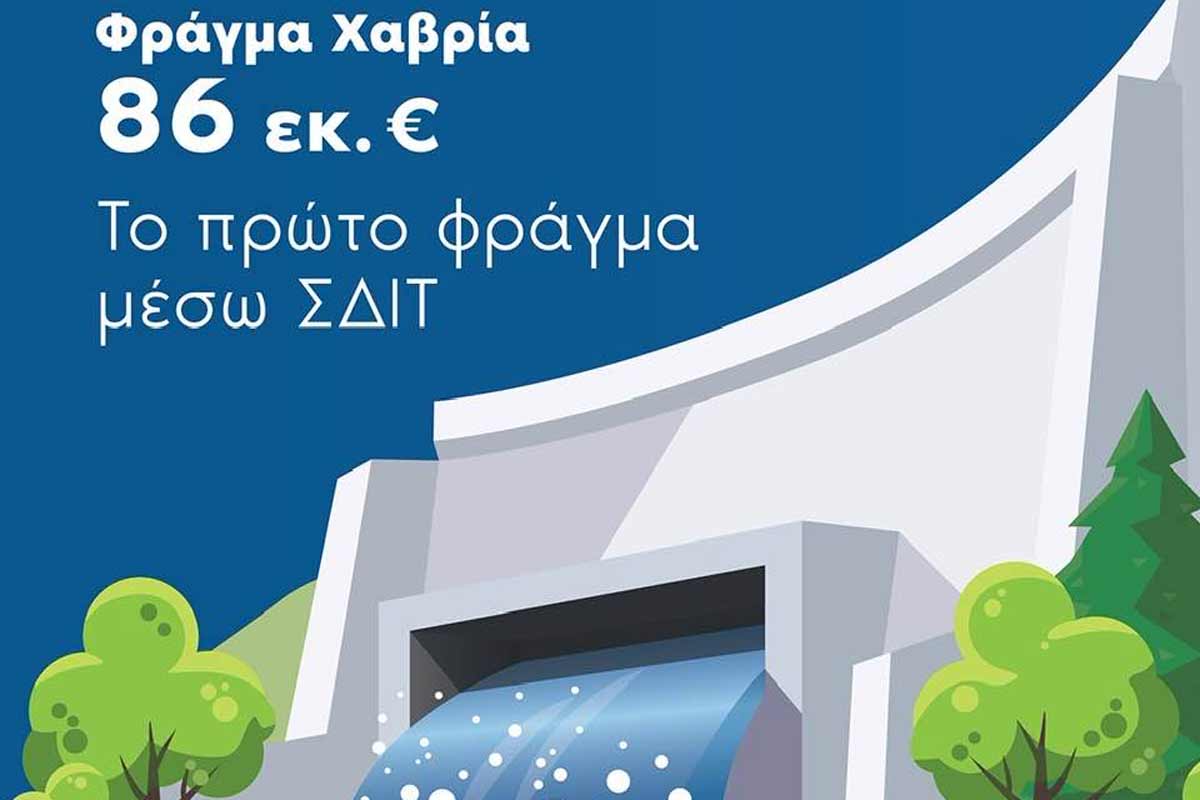 ΚΑΙ ΤΩΡΑ ΤΟ ΦΡΑΓΜΑ ΧΑΒΡΙΑ ΚΑΙ ΟΙ ΟΔΙΚΟΙ ΑΞΟΝΕΣ ΤΗΣ ΧΑΛΚΙΔΙΚΗΣ ...
