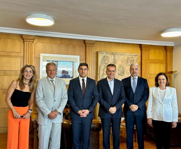 ΣΥΝΑΝΤΗΣΗ ΥΠΑΑΤ ΛΕΥΤΕΡΗ ΑΥΓΕΝΑΚΗ ΜΕ ΤΟ Δ.Σ ΤΟΥ ΣΥΝΔΕΣΜΟΥ ΕΛΛΗΝΙΚΩΝ ...