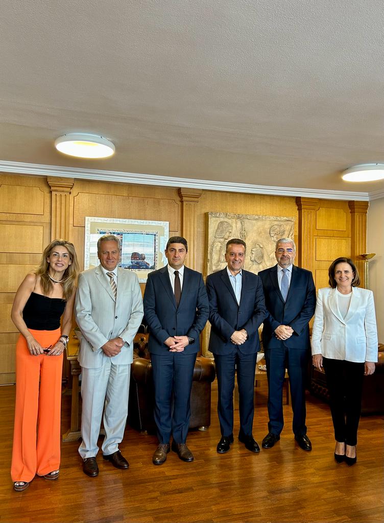 ΣΥΝΑΝΤΗΣΗ ΥΠΑΑΤ ΛΕΥΤΕΡΗ ΑΥΓΕΝΑΚΗ ΜΕ ΤΟ Δ.Σ ΤΟΥ ΣΥΝΔΕΣΜΟΥ ΕΛΛΗΝΙΚΩΝ ...