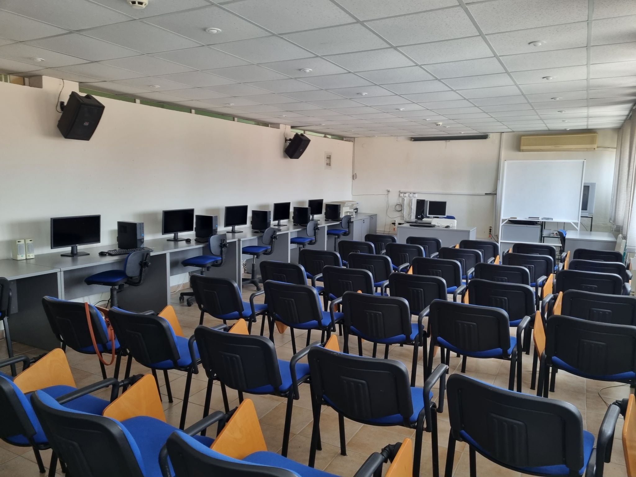 Συνεχίζεται με σταθερό ρυθμό ο εκσυγχρονισμός και η βελτίωση των ...