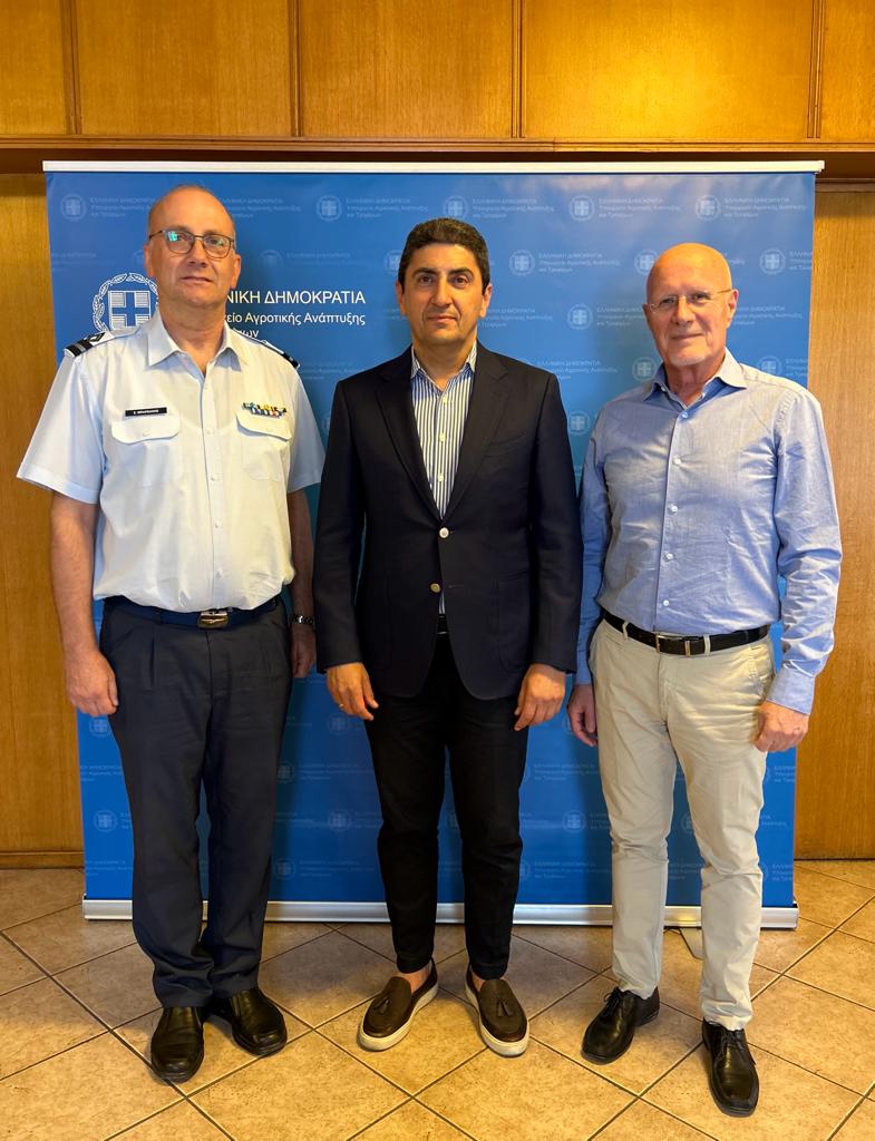 ΜΝΗΜΟΝΙΟ ΣΥΝΕΡΓΑΣΙΑΣ ΥπΑΑΤ- ΕΘΝΙΚΗΣ ΜΕΤΕΩΡΟΛΟΓΙΚΗΣ ΥΠΗΡΕΣΙΑΣ ...