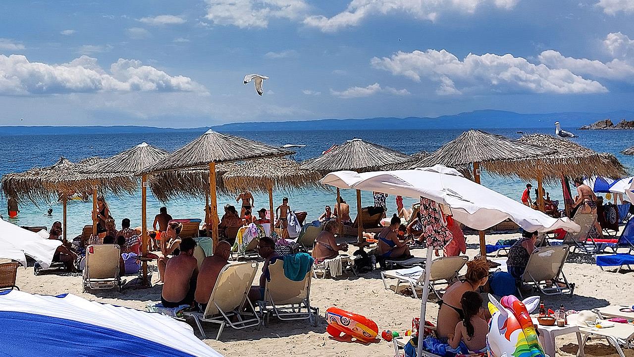 Στην 10η θέση η Χαλκιδική!!! Τι δείχνουν τα στοιχεία για την πορεία της ...