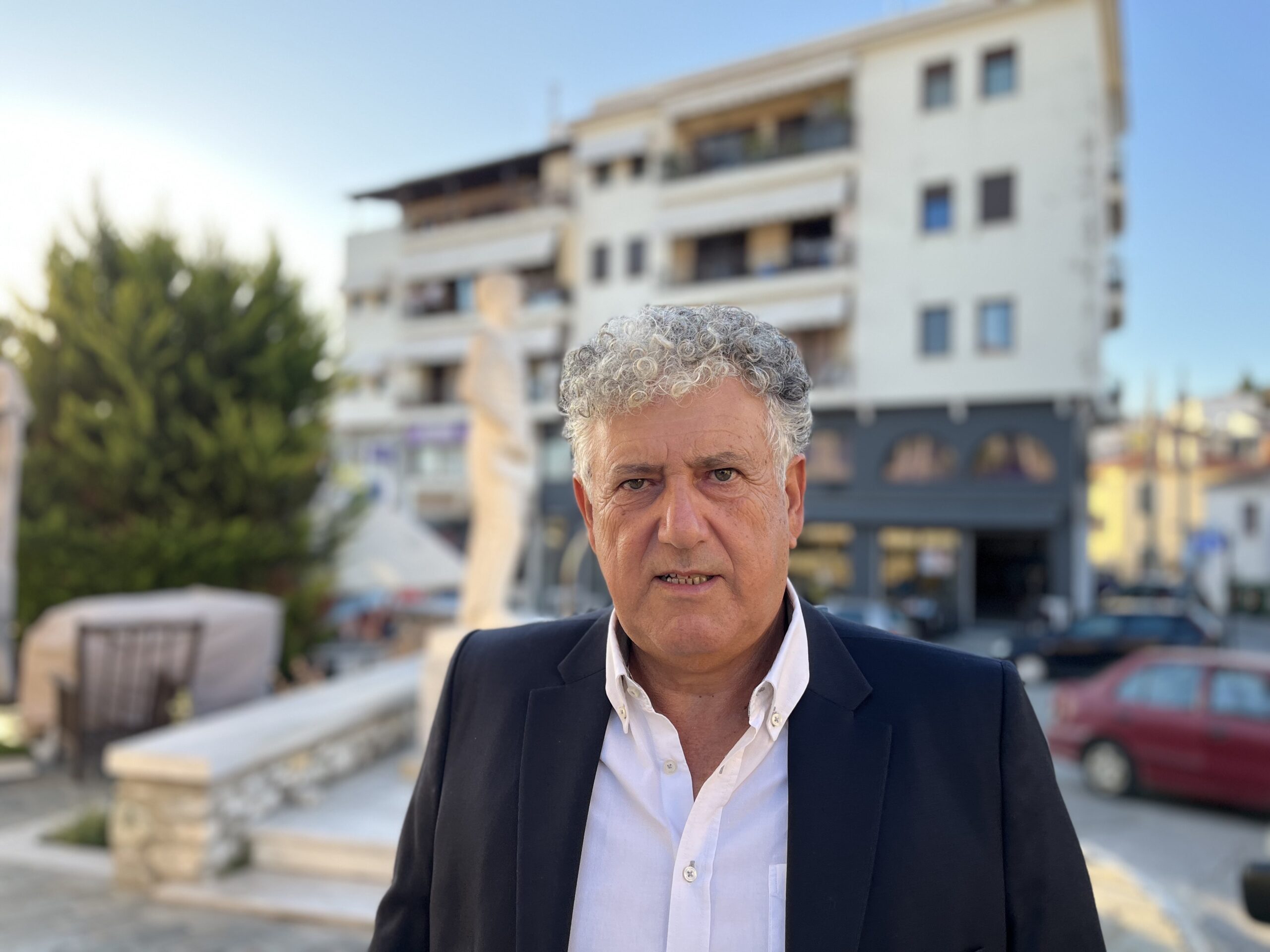 Κ. Χατζηασημίδης : Ανοχύρωτη πολιτεία η Χαλκιδική, σύμφωνα με την κυρία ...