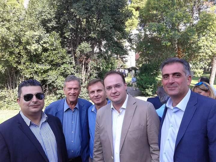 Ο Στέλιος Βαλιάνος για τον Γ. Ιωαννίδη - HalkidikiPost