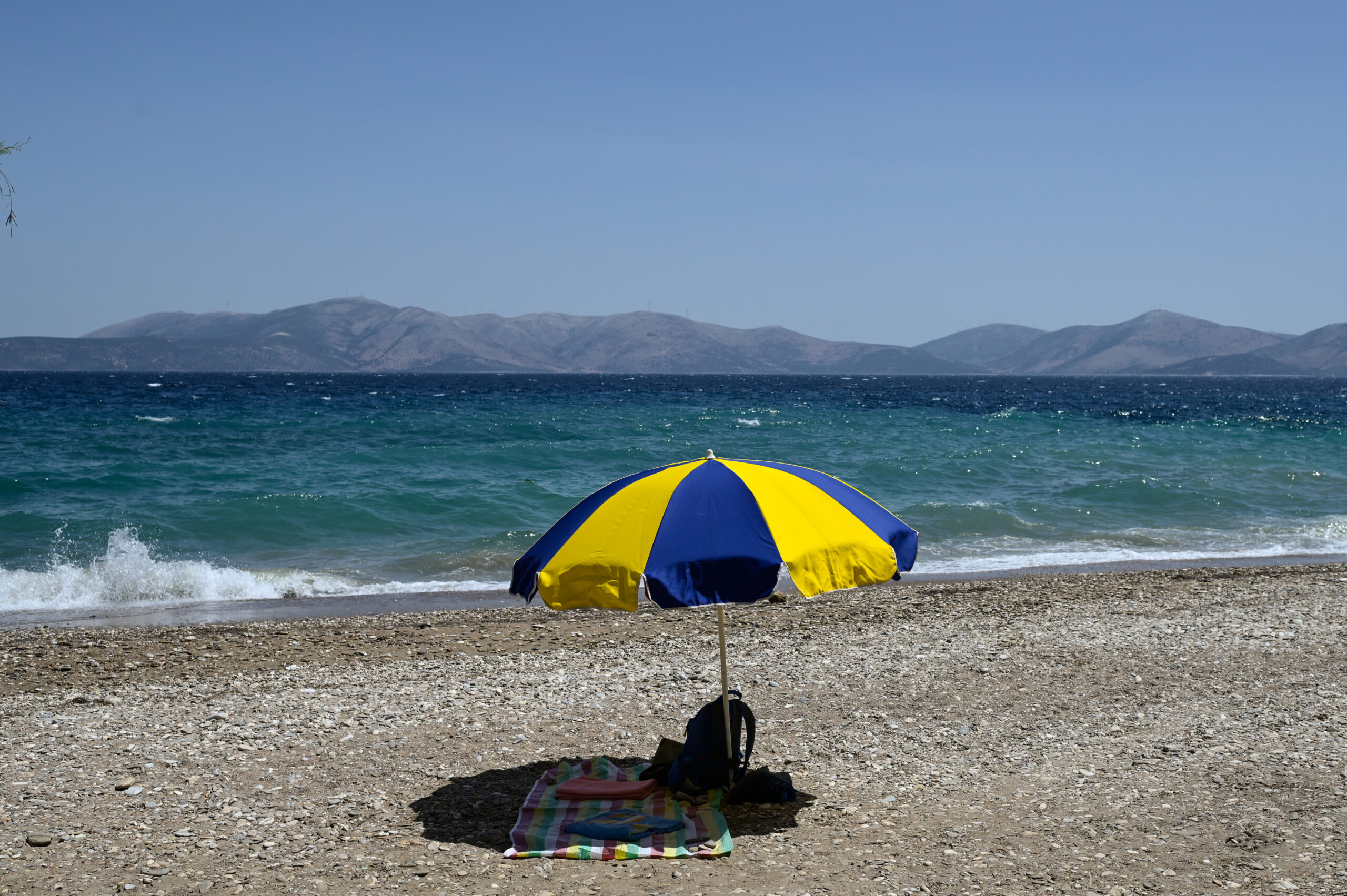 Ο Κοινωνικός τουρισμός κράτησε τον Ιούνιο την Χαλκιδική - HalkidikiPost