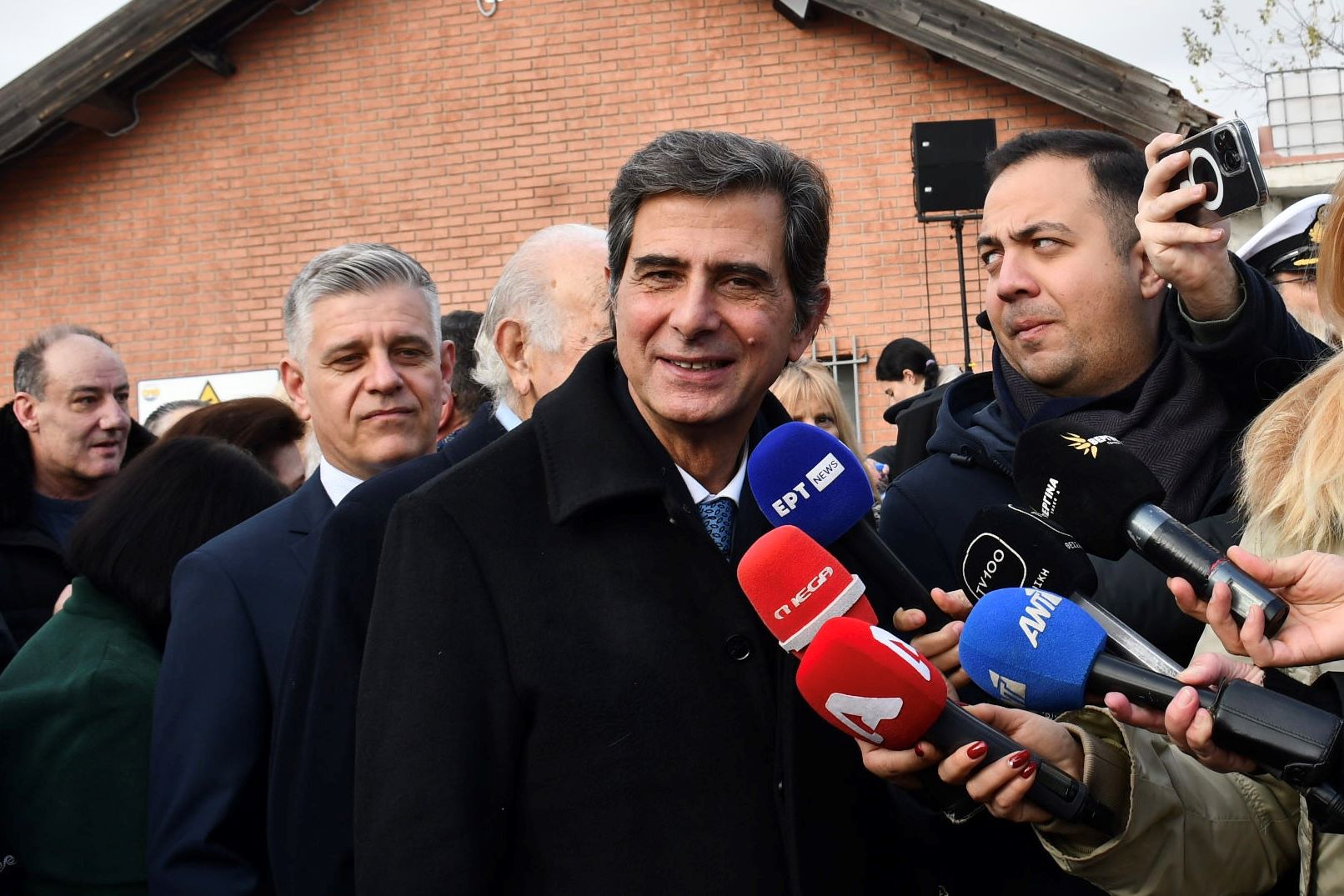 Μήνυμα του ΥΜΑΘ Κωνσταντίνου Π. Γκιουλέκα για τον εορτασμό των ...