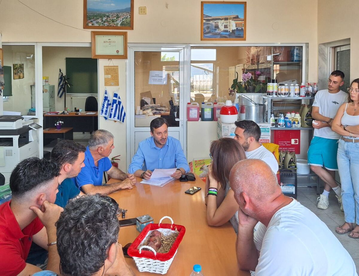 «ΠΑΡΕΜΒΑΣΕΙΣ ΑΠ.ΠΑΝΑ ΓΙΑ ΤΗΝ ΠΡΟΣΤΑΣΙΑ ΤΗΣ ΚΤΗΝΟΤΡΟΦΙΑΣ – ΕΠΙΣΚΕΨΗ ΣΤΗ ...