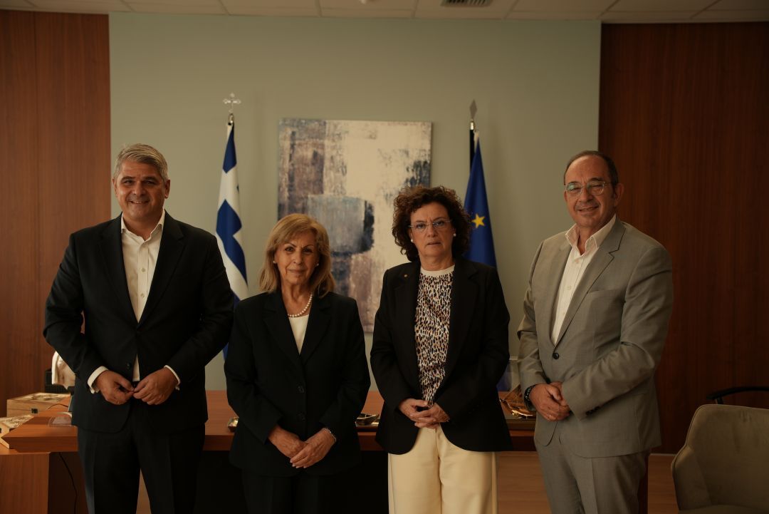 Υπογράφηκε η προγραμματική σύμβαση για τη δημιουργία από τον ΣΒΕ ...