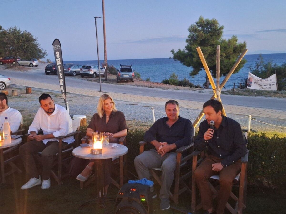 1ο Φεστιβάλ Νέας Γενιάς ΠΑΣΟΚ: Η φωνή των νέων της Κεντρικής Μακεδονίας ...