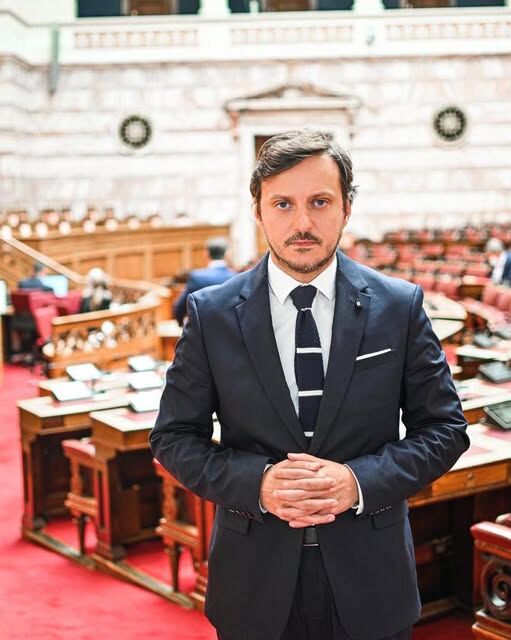 ΑΝΑΚΟΙΝΩΣΗ ΒΟΥΛΕΥΤΗ ΧΑΛΚΙΔΙΚΗΣ ΠΑΝΑ ΑΠΟΣΤΟΛΟΥ: Η ΧΑΛΚΙΔΙΚΗ ΔΕΝ ΖΕΙ ΜΕ ...