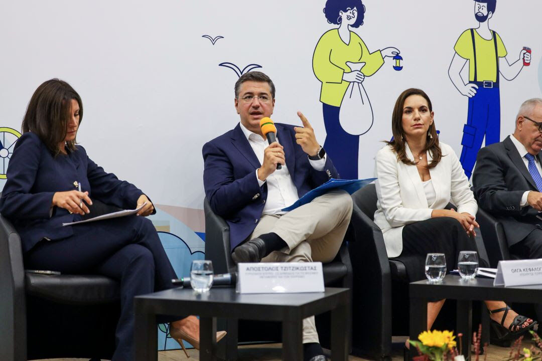 Α. Τζιτζικώστας από ΔΕΘ: «Πρέπει να αλλάξουμε συνολικά το μοντέλο του ...