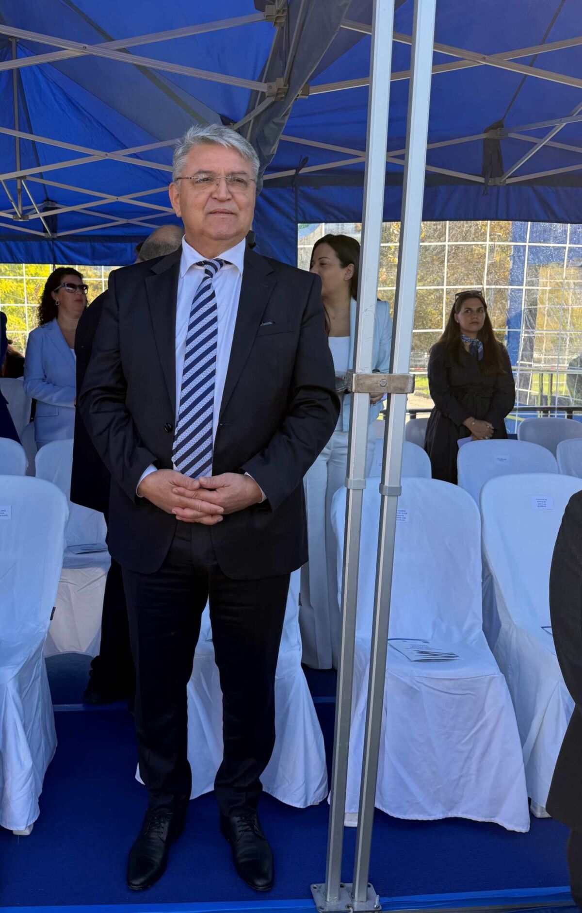 Νατσιός από Θεσσαλονίκη: «Το ΟΧΙ μάς θυμίζει ποιοι είμαστε όταν είμαστε ...
